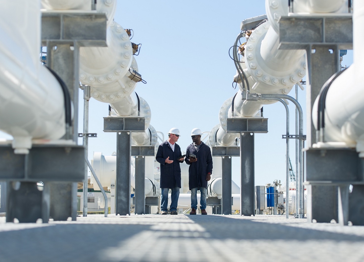 Overview | Global Information Systems | Pipeline Integrity Services