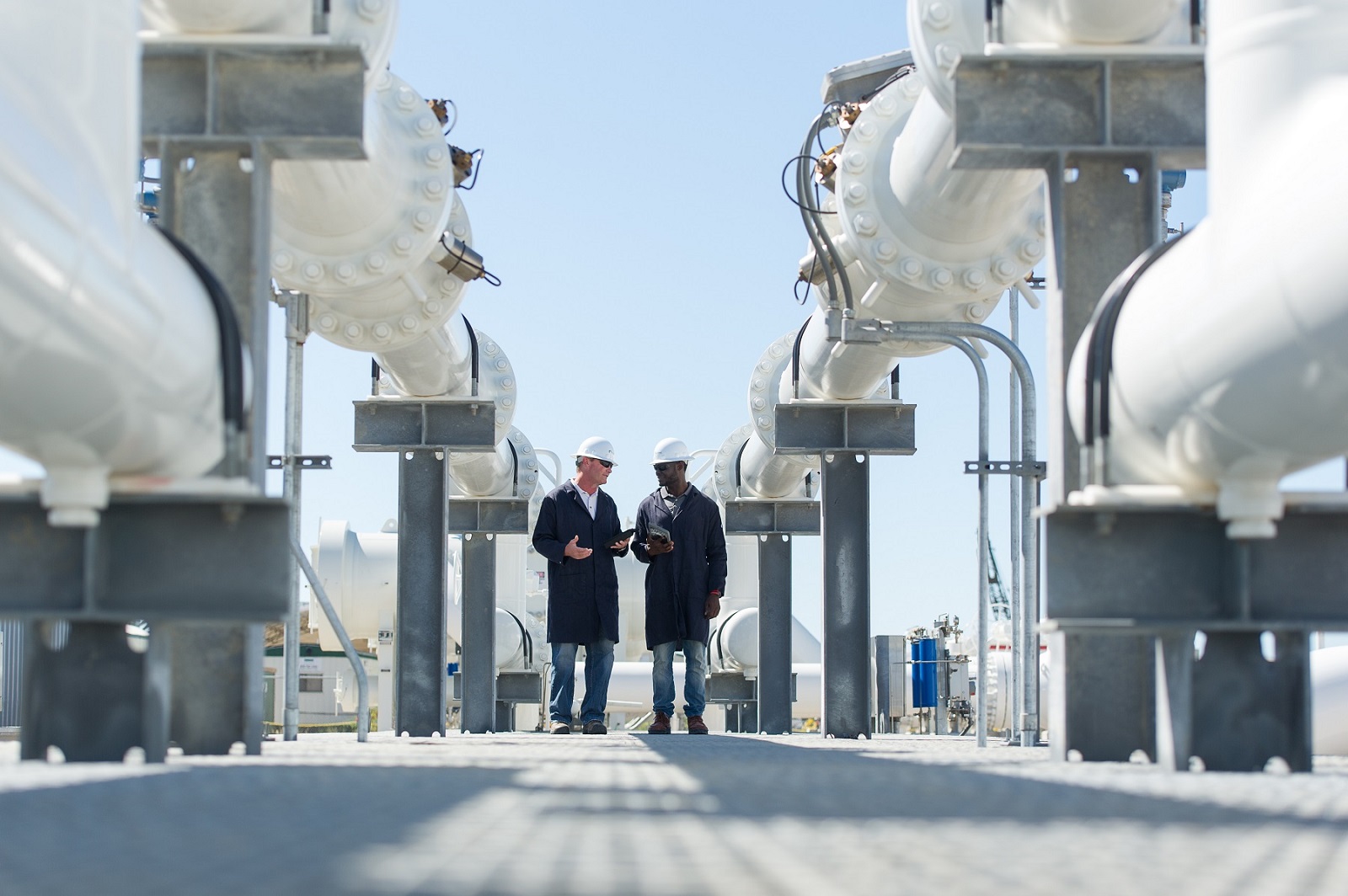 Pipeline Integrity Management | GForms | Global Reporter | GDOT