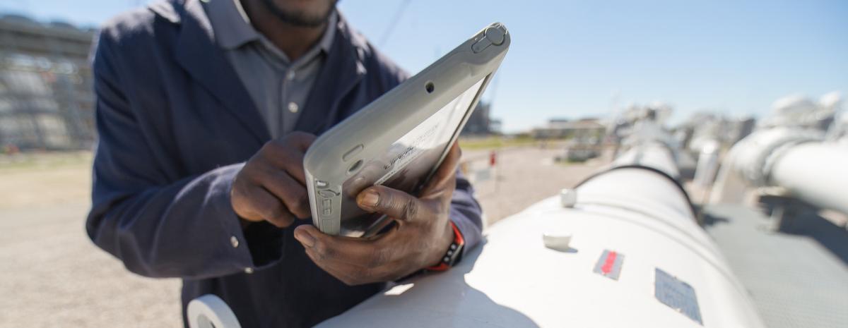 GForms® | Global Information Systems | Pipeline Data Collection